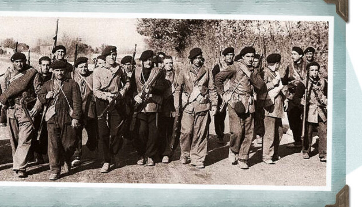 Historia - Hermanos de Armas